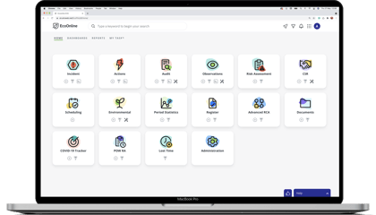 EHS Software Platform | EcoOnline