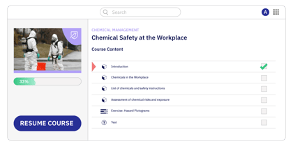 EHS Training & Learning Management System | Learning Manager