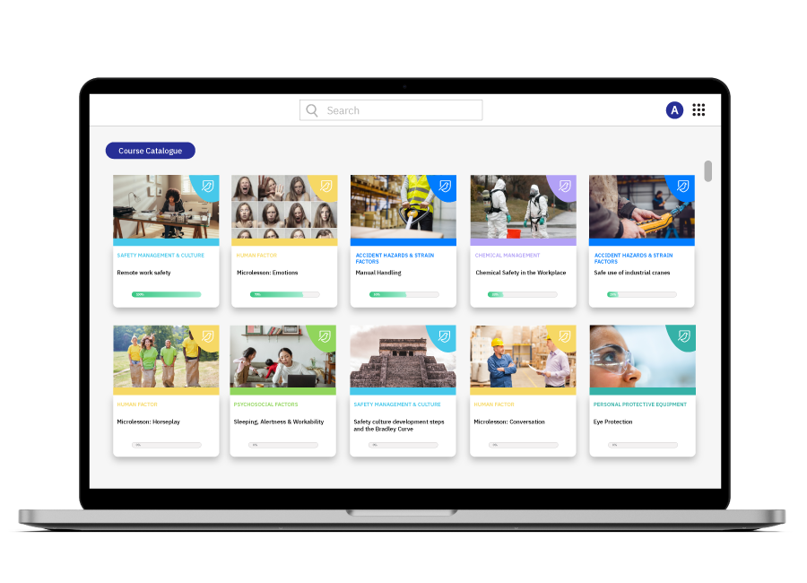 EHS Training & Learning Management System | Learning Manager