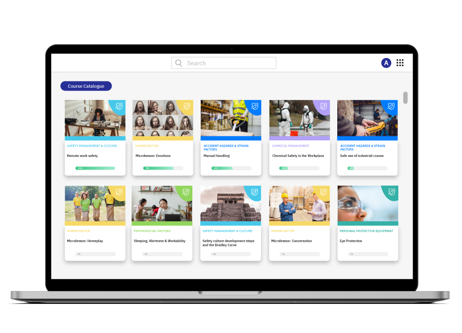 EHS Training & Learning Management System | Learning Manager