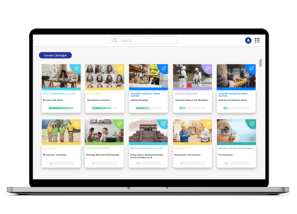 EHS Training & Learning Management System | Learning Manager